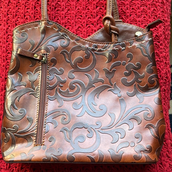 Vera Pelle | Bags | Vera Pelle Italiana Purse Nwot | Poshmark